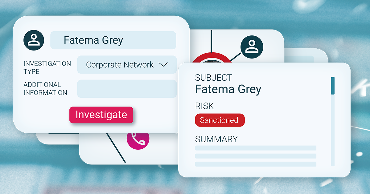 How Videris Automate empowers financial crime investigators to unravel complex networks at speed